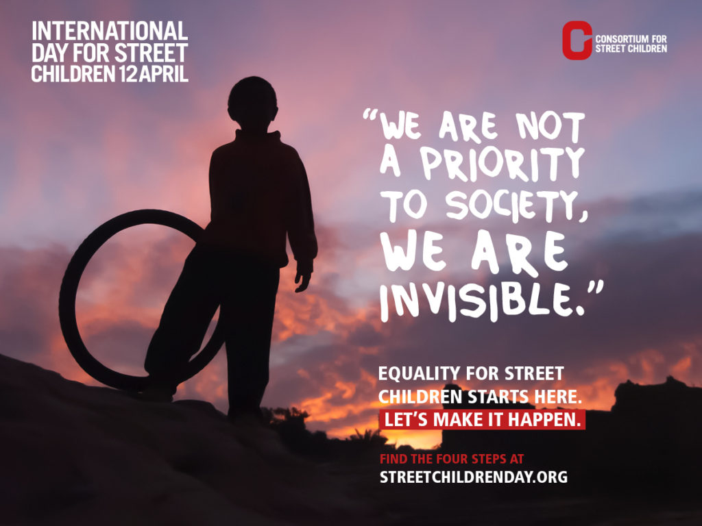 Homepage - Consortium for Street Children